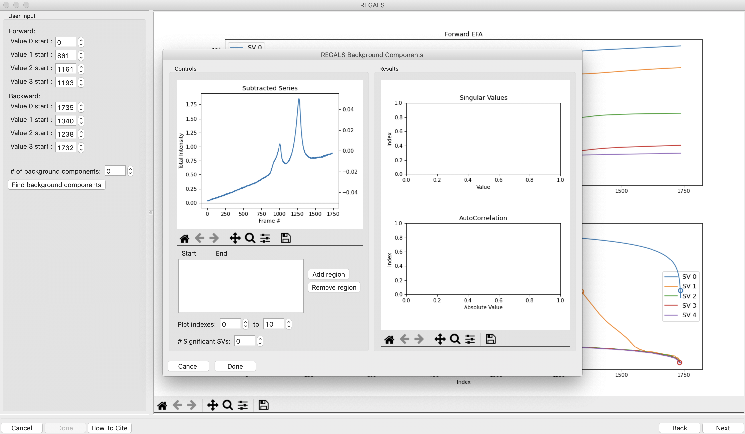 Advanced Series processing – Regularized Alternating Least Squares ...